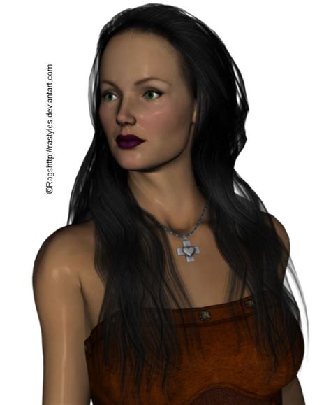 Cowgirl Closeup By Regansart On Deviantart