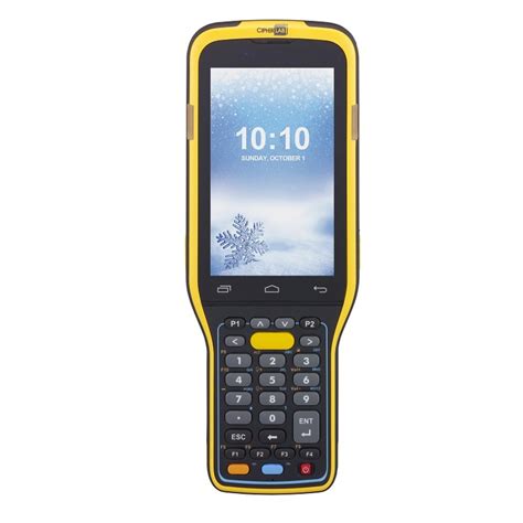 Cipherlab Barcode Scanners Mobile Computers Singapore