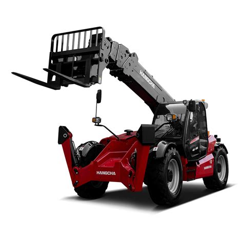 X Series Diesel Telehandler Hangcha