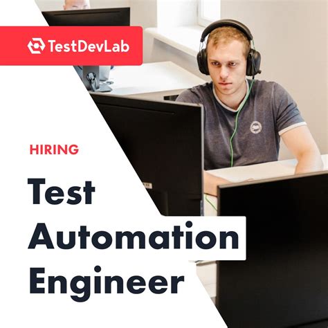 Testdevlab On Linkedin Test Automation Engineer Cypress Testdevlab Testdevlab
