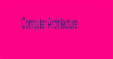Input Output Interface Data Transfer Modes Dma In Computer Architecture