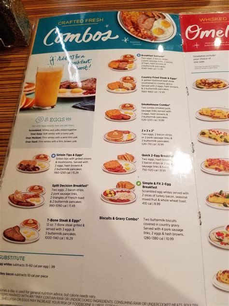 Menu At Ihop Restaurant South Gate Tweedy Blvd