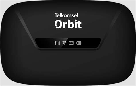Wifi Portable Telkomsel Orbit Cocok Dibawa Berwisata