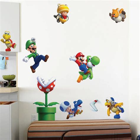 Super Mario Bros U Re Stick By Nintendo Nintendo Pickture