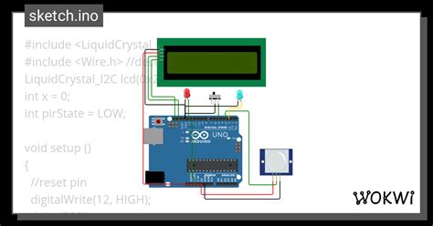 Fyp Wokwi Esp32 Stm32 Arduino Simulator