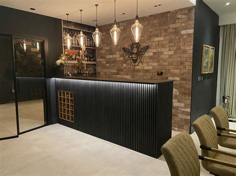 Ecoscape Forma Composite Slatted Cladding My Home Garden