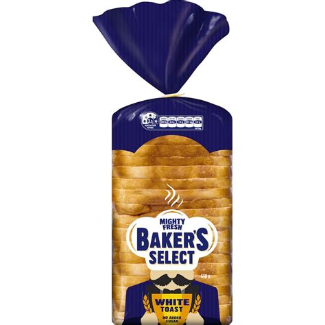 Check Halal Status Of Mighty Fresh Bakers Selection Toast Bread White Install Mustakshif