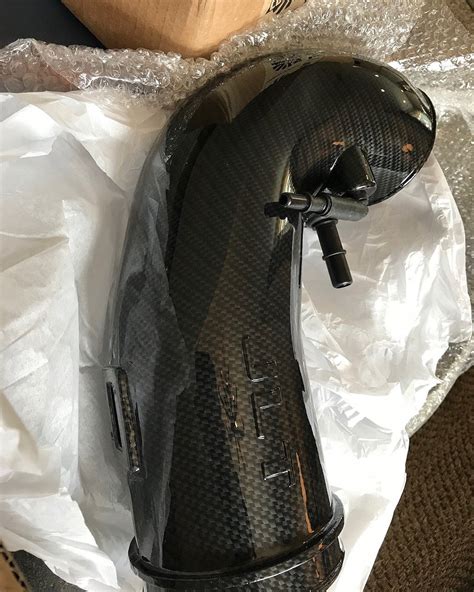 Jlt Carbon Fiber Gt350 Intake