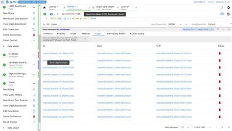 Gv Is Now Compatible With Kuzu The Embedded Graph Database