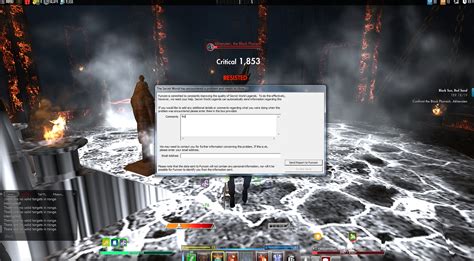 Funcom Please Do Something With These Random Crashes Rsecretworldlegends