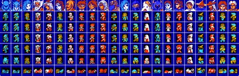 Ffiv Portraits Sprites Photo By Heavenpanda Photobucket