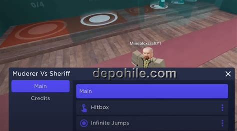 Roblox Murderers Vs Sheriffs Duels Script Esp Farm Hilesi İndir