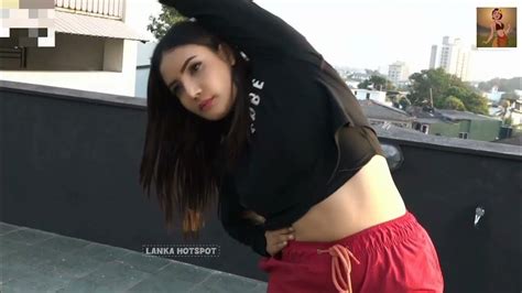 Teena Shanell Fernando Srilankan Hot And Sexy Actress හොට් සීන් 004 Youtube