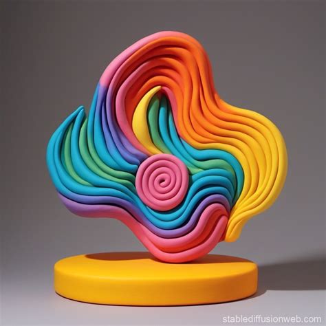 Acoustic Wave And Ferromagnetic Resonance Stable Diffusion Online