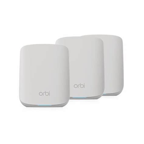 Netgear Orbi Rbk353 Wireless Mesh Router At ₹ 17500 Piece Wireless Router In Chennai Id