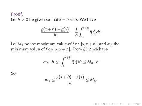 fundamental theorem calculus calculator acmebatman