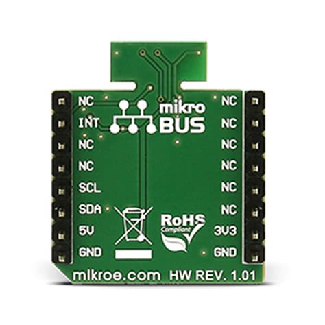 Mikroe Proximity 3 Click Roboshop Bd