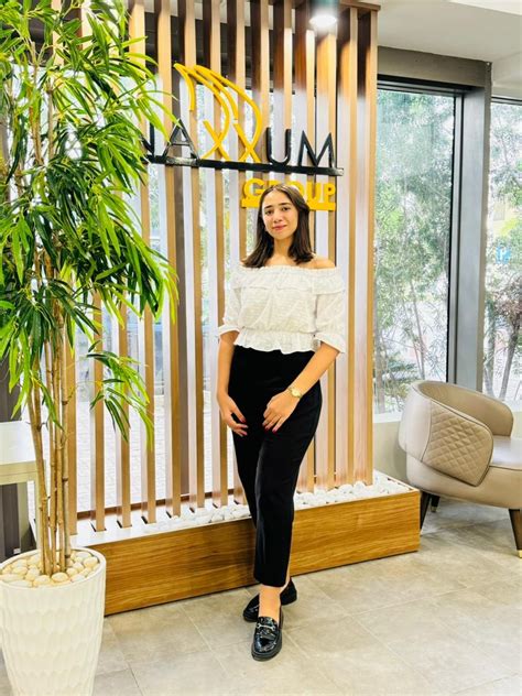 Feriel Zarrouki On Linkedin Softwareengineer Fullstack Naxxumgroup 32 Comments