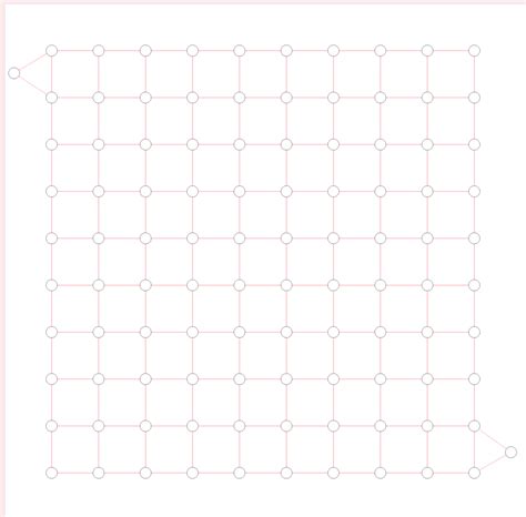 Graph Theory A Maze Generation Algorithm Where I Can Choose Entrance And Exit Points Stack