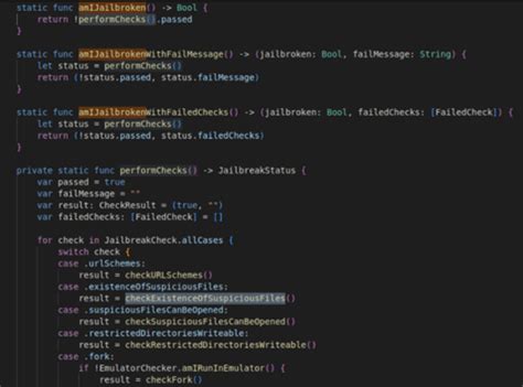 Flutter Restrictions Bypass CyberCX