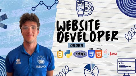 Develop Responsive Websites Using Html Css Javascript Php By Oscar
