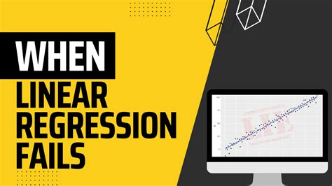 The Day Linear Regression Fails Example 1
