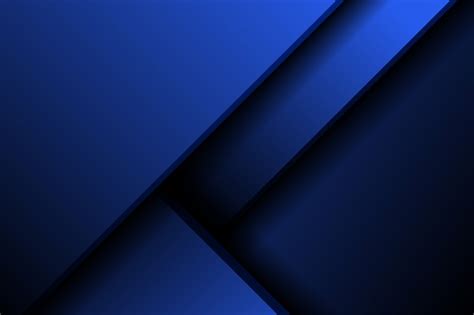 Premium Vector Abstract Dynamic Blue Background
