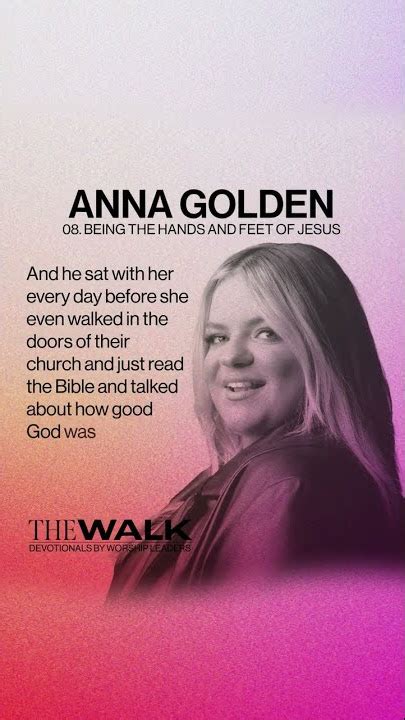 Anna Golden Feet