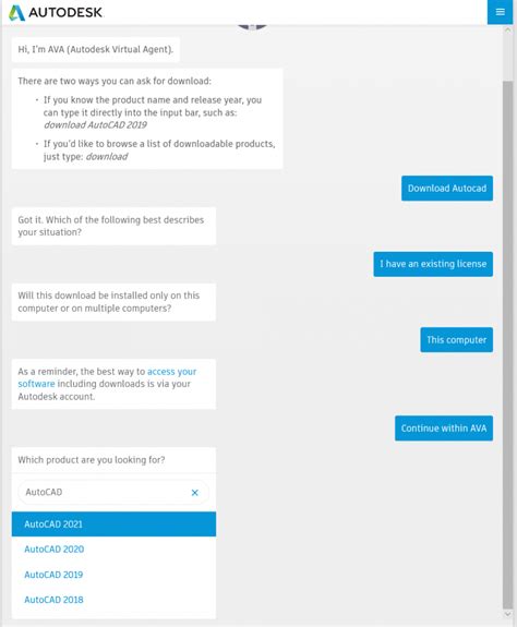 How To Install Your Autodesk Software Mark Calloway