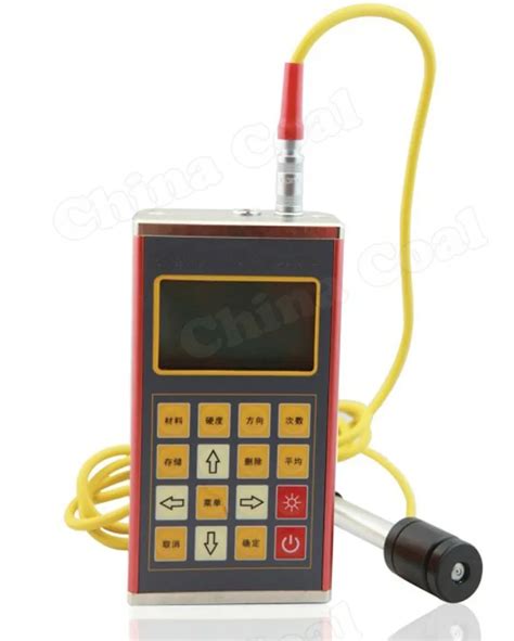 Hl Hb Hrb Hrc Hra Hv Hs Digital Portable Hardness Tester Buy Hardness Tester Portable Hardness