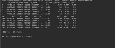 关于pycharm中输出的内容不全的解决办法 星涅爱别离 博客园