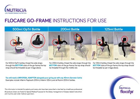 Flocare Infinity Ii Go Frame