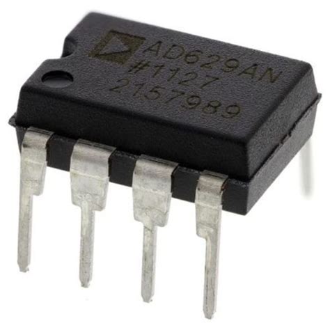 Analog Devices Ad629anz Differential Amplifier Through Hole Price From Rs 766 Unit Onwards