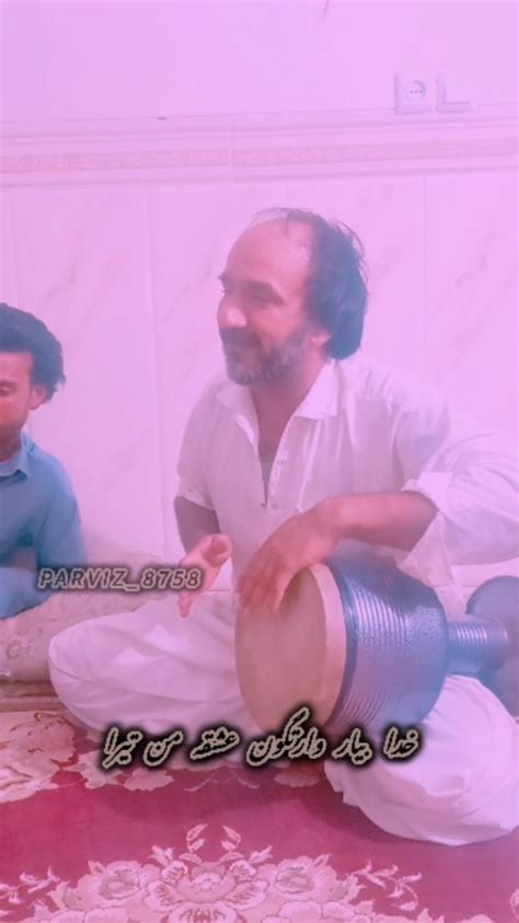 ‎شاعر پرویز رخشانی‎ ‎شاعر پرویز رخشانی محفلی شاعر غنی و شاعر رئوف