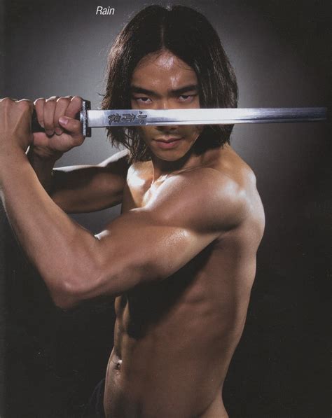 Rain As Raizo In Ninja Assassin 2009 Ninja Assassin Movie Assassin Movies Ninja