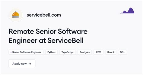 Remote Senior Software Engineer Job At Servicebell Himalayas