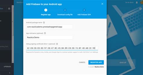 Android Mobile App Builder Configuration Knowband Blog Ecommerce Modules