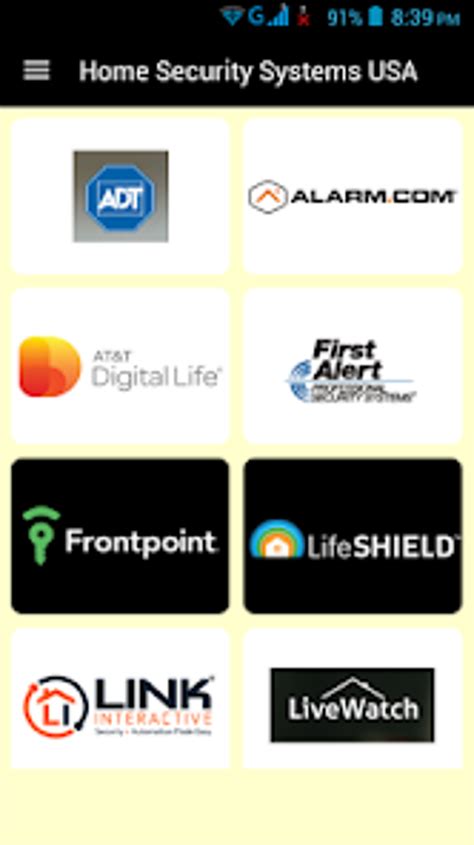 Home Security Systems Usa For Android Download