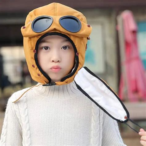 От 5 до 10 лет детские зимние шапки бомберы Балаклава маска ветрозащитная флисовая шапка с