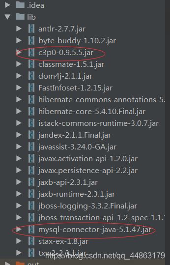 Idea配置hibernate以及自动生成hibernate映射文件以及实体类idea中对java文件映射hibernate文件 Csdn博客
