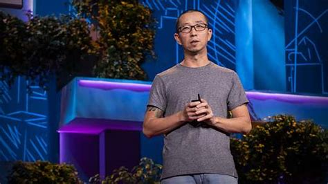 Xiaojun Tom Wang Speaker Ted