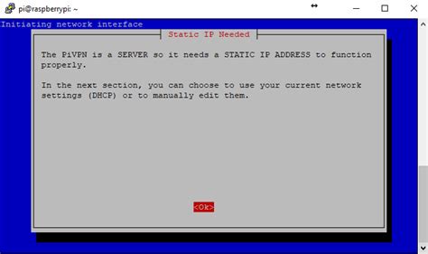 How To Setup OpenVPN On A RaspberryPi Dirty Optics