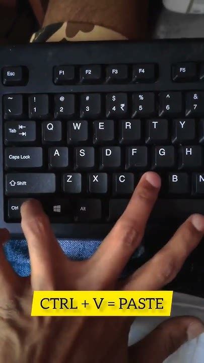 basic computer shortcut key shorts youtubeshorts viralvideo