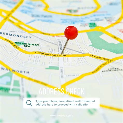 Can Address Validation Automation Issues Be Addressed Amartus