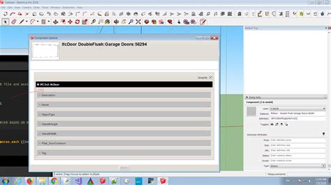 How To Add Attribute Into Component Option Using Ruby Developers Sketchup Community