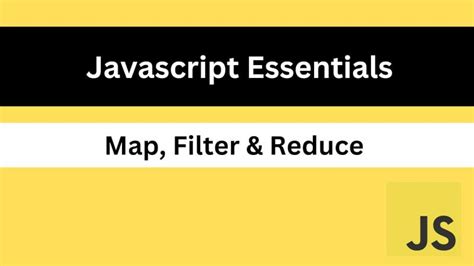 Ratish Jain On Linkedin Javascript Array Manipulation A Guide To Map Filter And Reduce