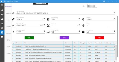 Github Longtchelectronicstoremanagement Modular Wpf Mvvm Net 6 Application