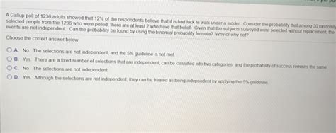 Solved Is The Random Variable Given In The Accompanying