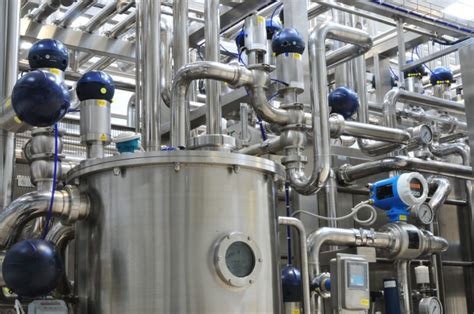 Pasteurizer For Esl Milk Reda Spa