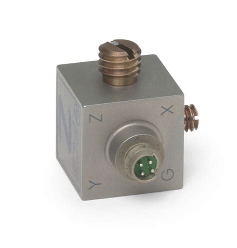 784815 01 Ni Pcb Triaxial Accelerometer Ni Distributor